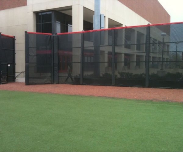 Custom Printed Fence Screen - Midwest Cover
