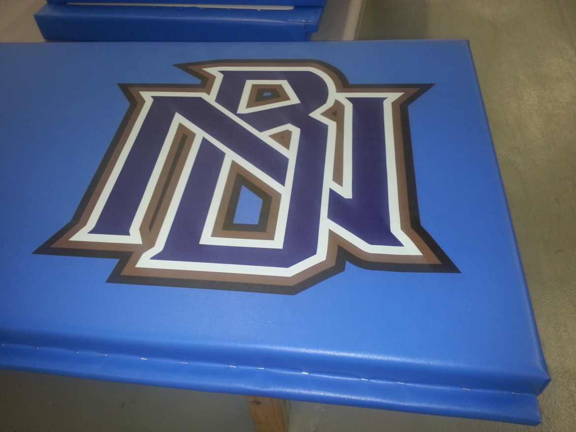 Custom Athletic Padding - Outdoor and Indoor - Midwest Cover