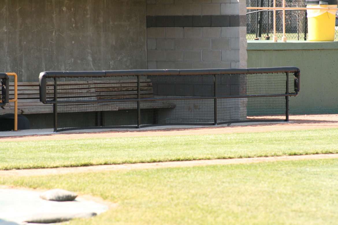 Custom Athletic Padding - Outdoor and Indoor - Midwest Cover