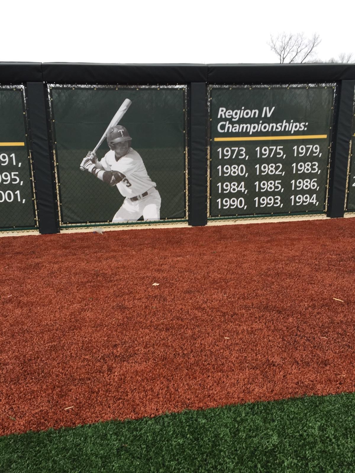 Upgrade Fall Ball With Baseball Screen Logos - Midwest Cover