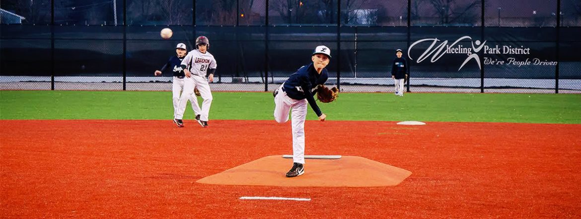 Baseball Windscreen Gallery - Midwest Cover