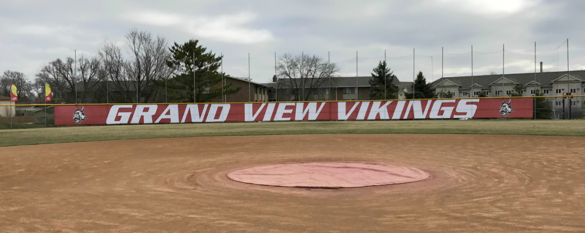 Outfield Fence Screen - Midwest Cover