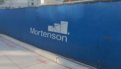 Windscreen – Midwest Cover – We manufacture windscreens – Construction ...