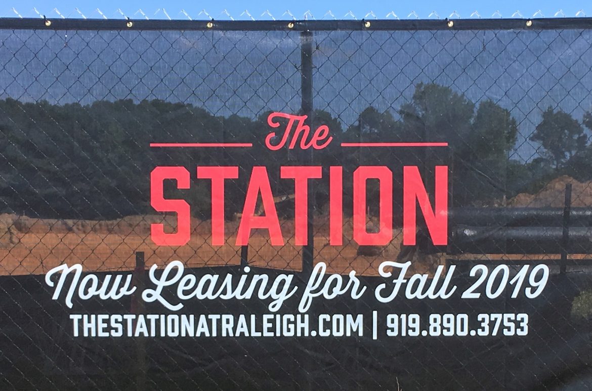 Construction Fence Screen Logo Gallery - Midwest Cover