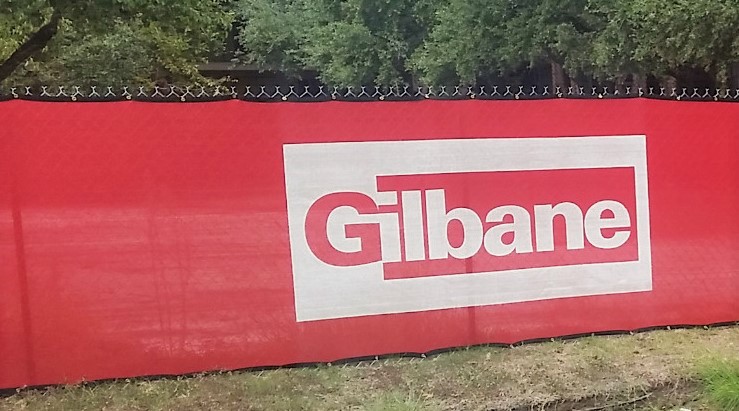 Construction Windscreen - Midwest Cover - Fence Screen, Netting, Padding