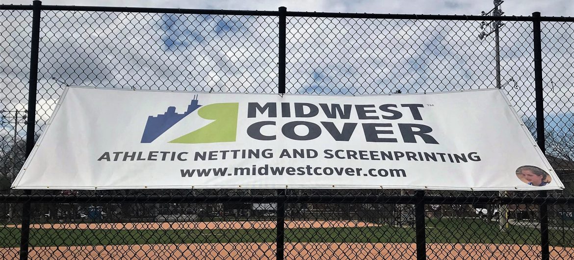 Custom Baseball Windscreens & Dugout Screens | Midwest Cover - Midwest ...