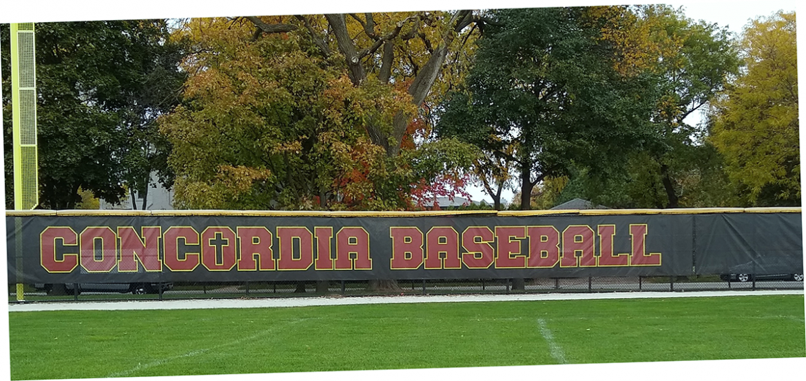 New Project College Baseball Stadium - Concordia University - Midwest Cover