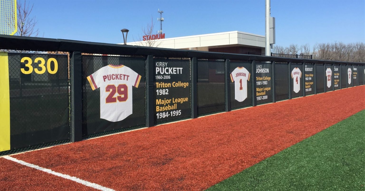 Custom Printed Windscreen - Logos & Lettering - Midwest Cover