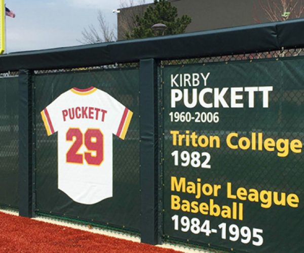 Baseball Windscreens - Midwest Cover