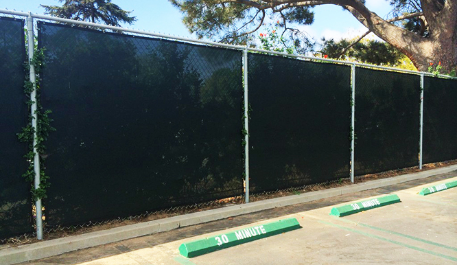 Polypro 95 - Weather Tough Max Privacy Fence Screen - Midwest Cover