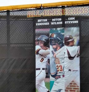 Custom Printed Windscreen - Logos & Lettering - Midwest Cover