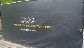 Construction Fence Screen Logo Gallery - Midwest Cover
