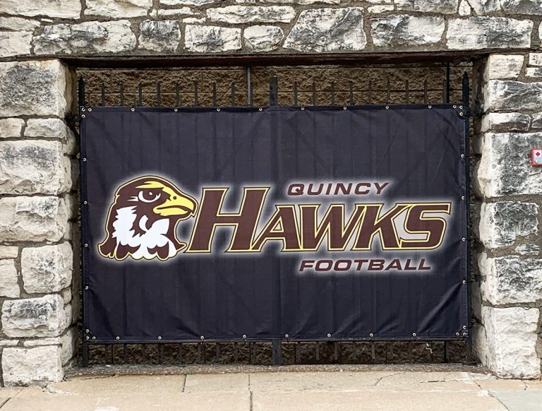 Custom Fence Screen Logos To Make Your Brand Stand Out - Midwest Cover