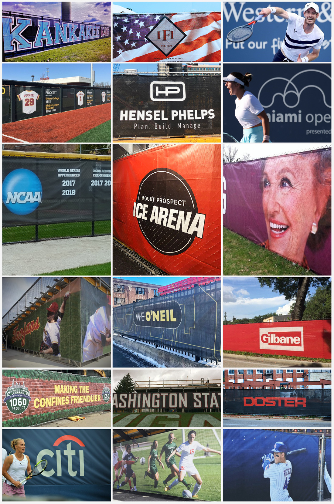 Better Fence Screen, Better Value - Midwest Cover